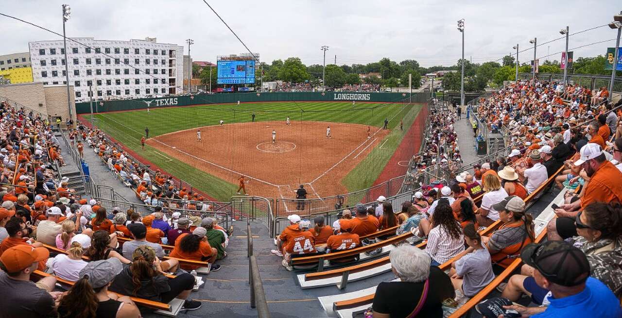 Texas softball: McCombs Field has expanded. But is a full renovation on ...