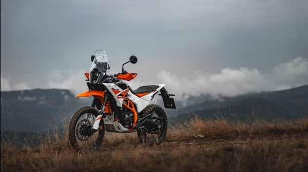 KTM 390 Adventure R launched in India