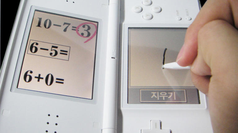 Les 20 jeux Nintendo DS les mieux notés de tous les temps