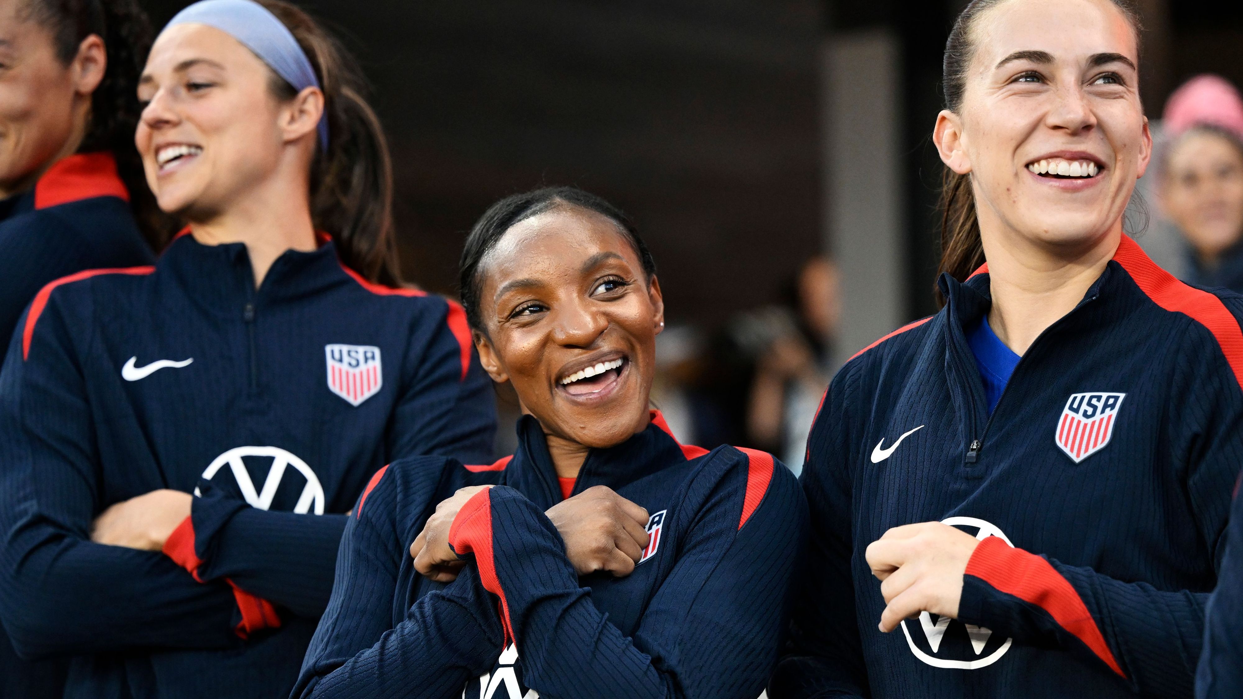 'I leave the game with a sense of peace and deep fulfillment' - USWNT ...