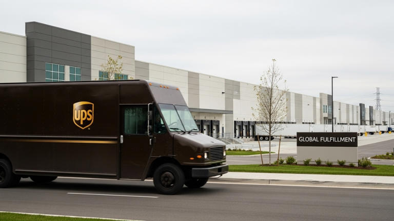 UPS restructures: Major workforce reductions and strategic shifts in 2026