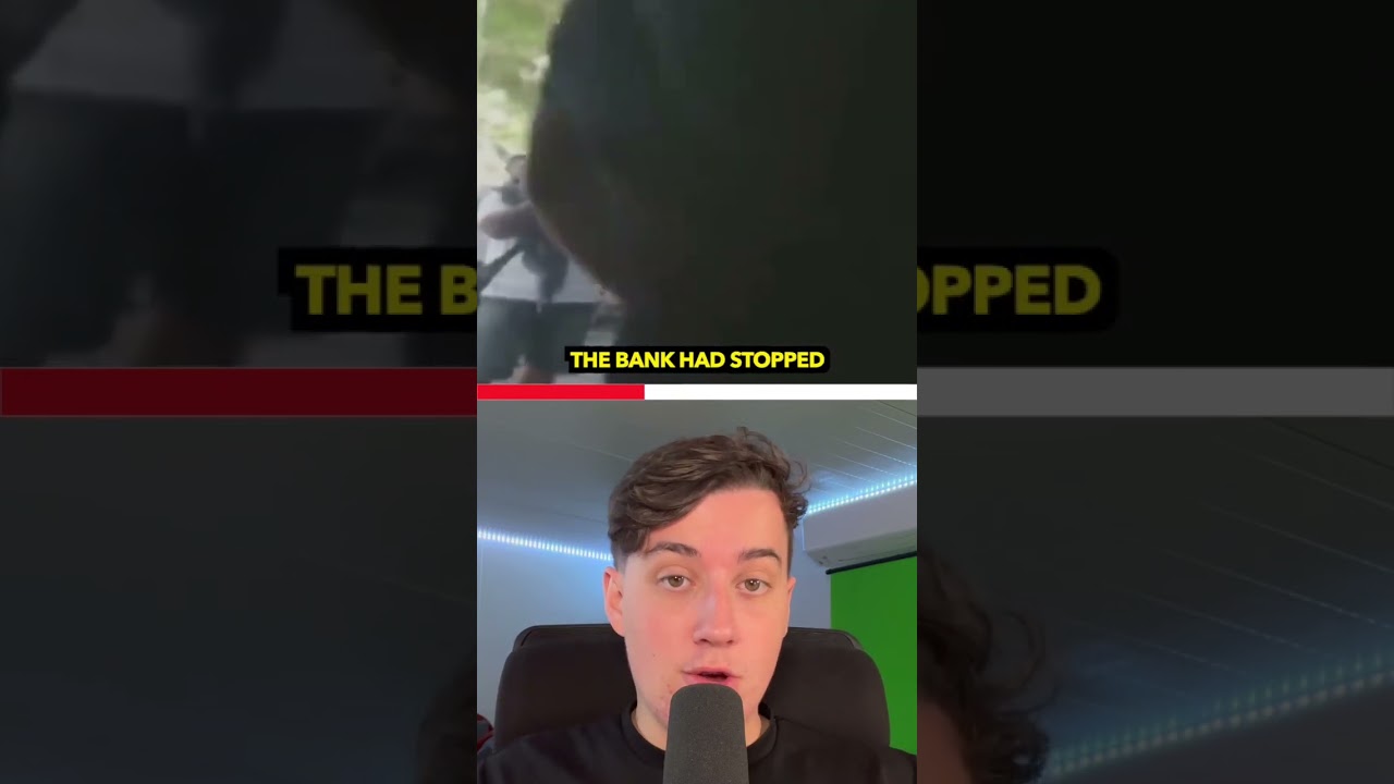 Why a woman robbed a bank to access her own money