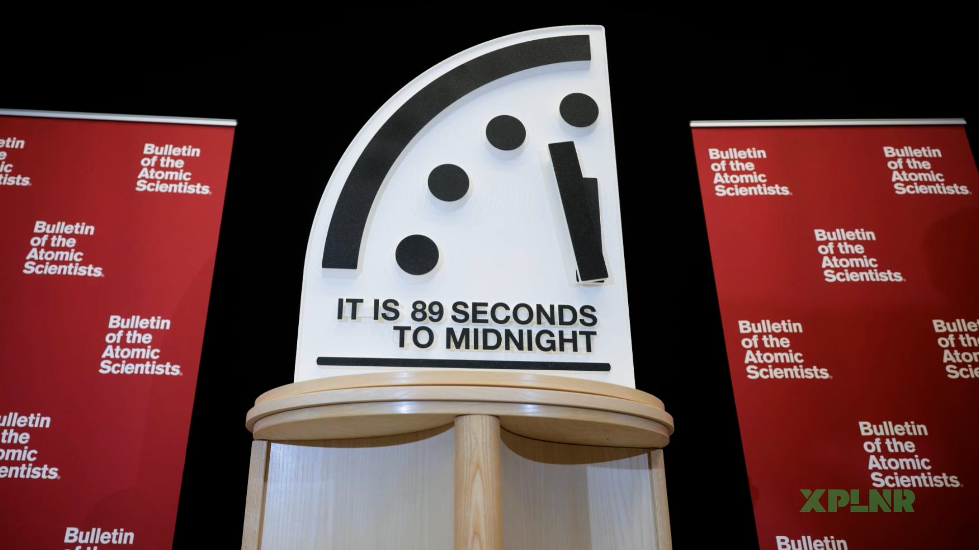 How does the Doomsday Clock work?