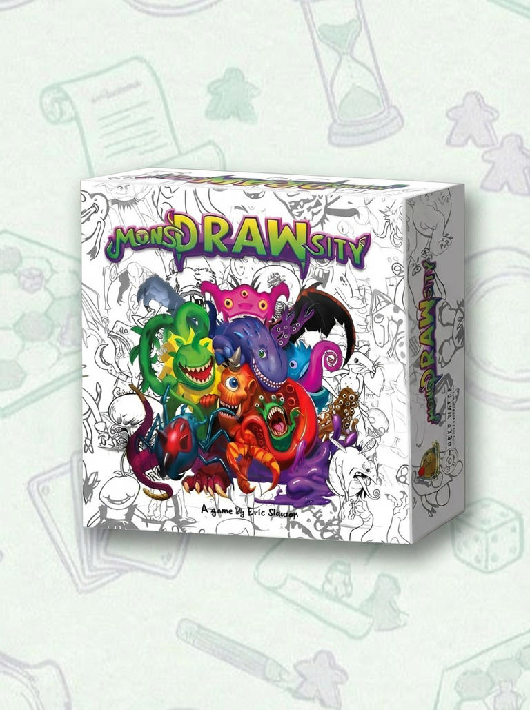 It's bleak outside: Cosy up with the best board games for creative minds