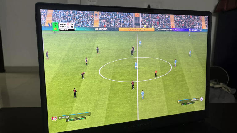 Dell Alienware 18 Area 51 gaming laptop review: Mighty build, raw power