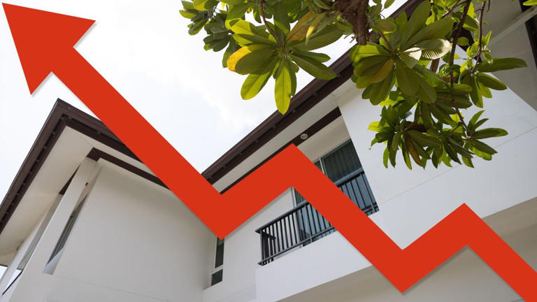 Mortgage interest rates today: Rates drop to 6.09% after better-than ...