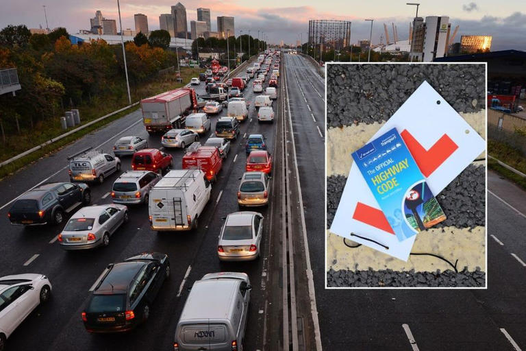 Labour eyes new Highway Code rules as ministers admit 'more work needed'