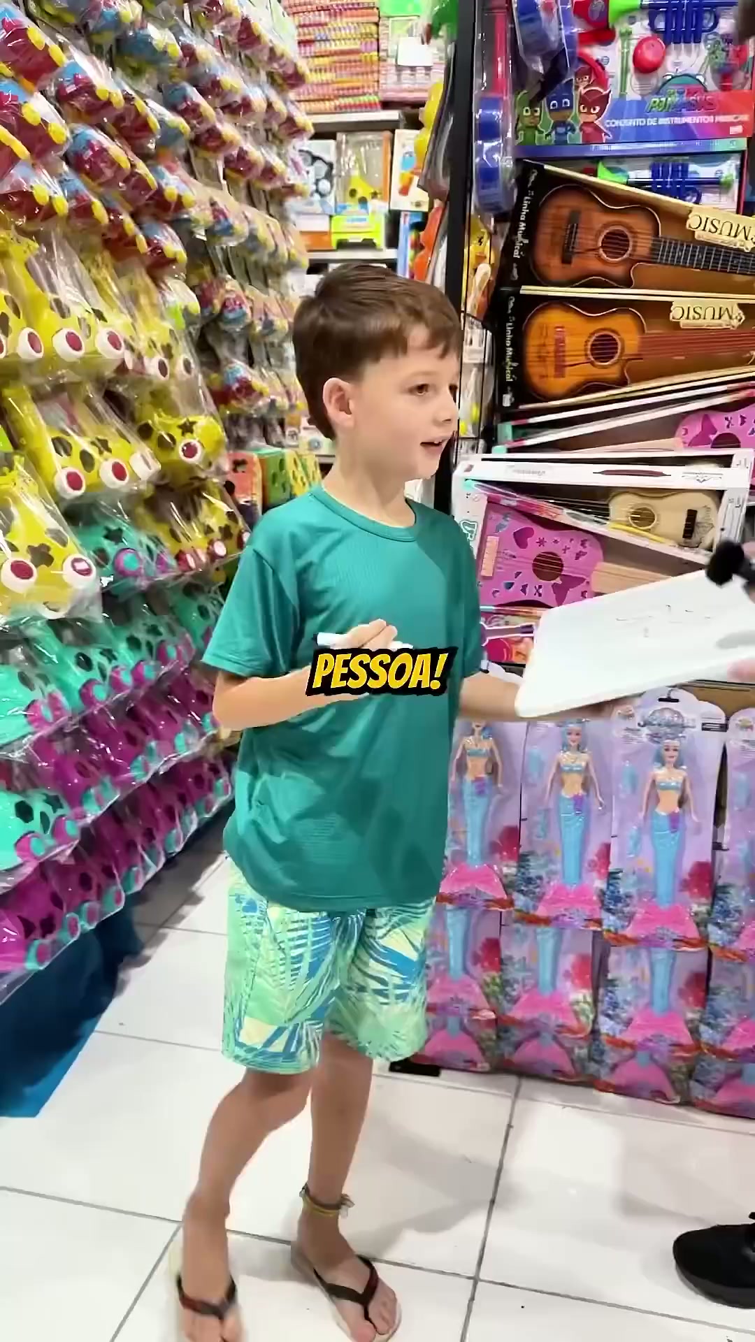 Desenhe qualquer coisa que eu compro