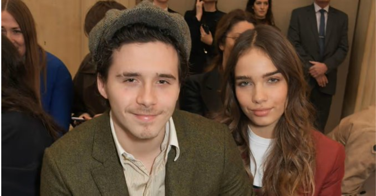 The Beckham Family Warned Brooklyn’s Ex Girlfriends Against Sharing ...