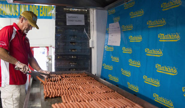 Iconic hot dog chain Nathan’s sold to Chinese pork producer