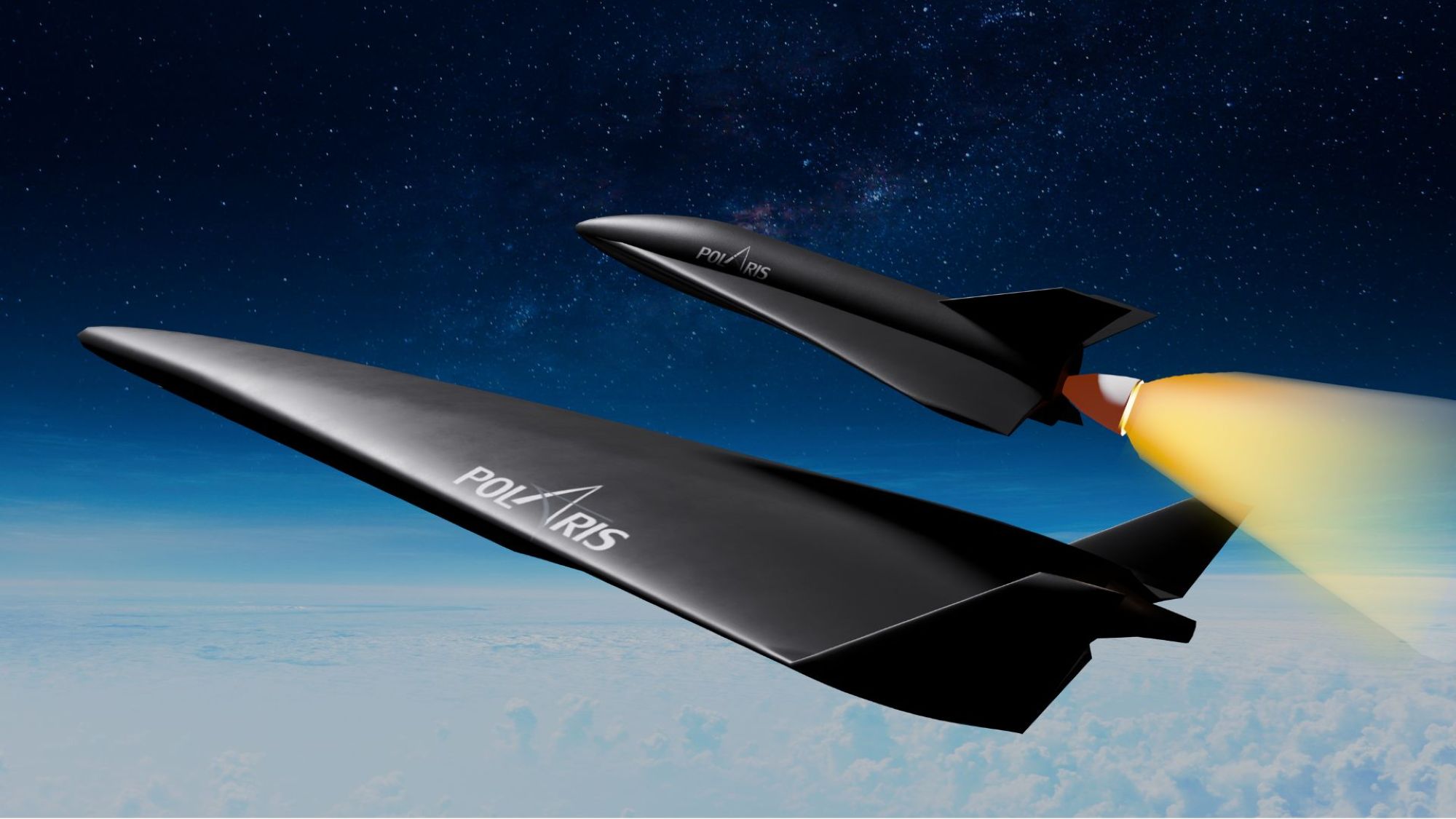 Germany advances reusable hypersonic vehicle program with Polaris