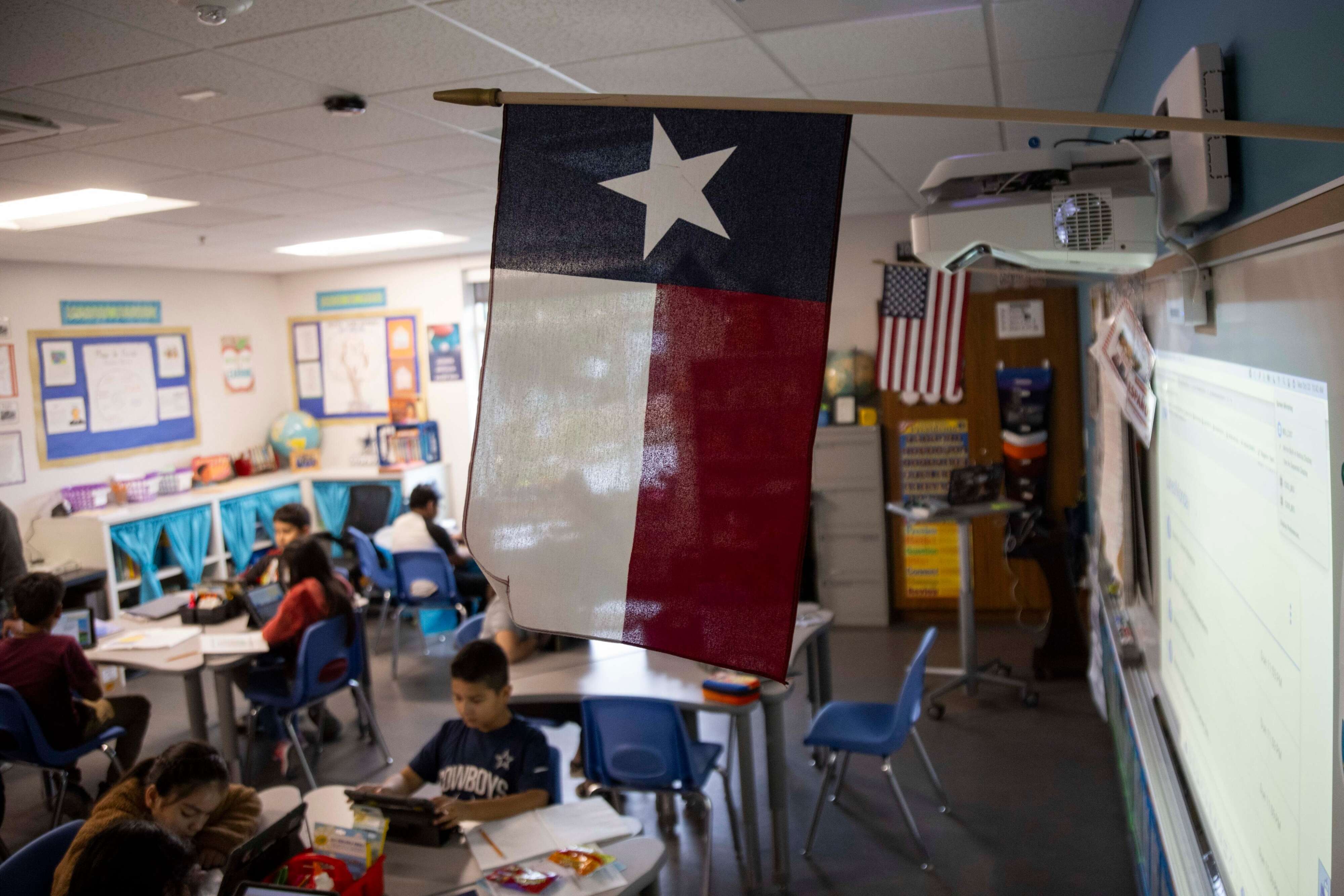 Public pushes for inclusion as Texas Board of Education overhauls ...