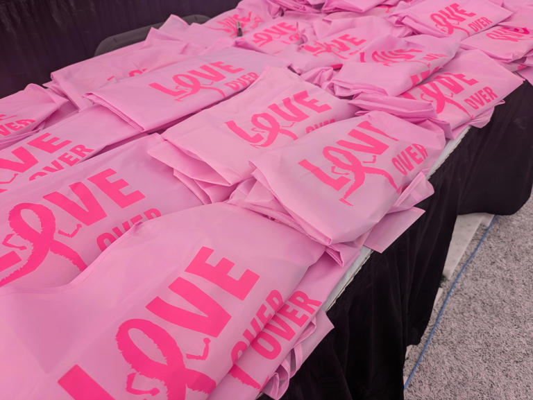 Donna Marathon expo to highlight key breast cancer treatment topics