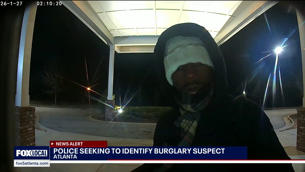 Man who broke into senior care facility sought