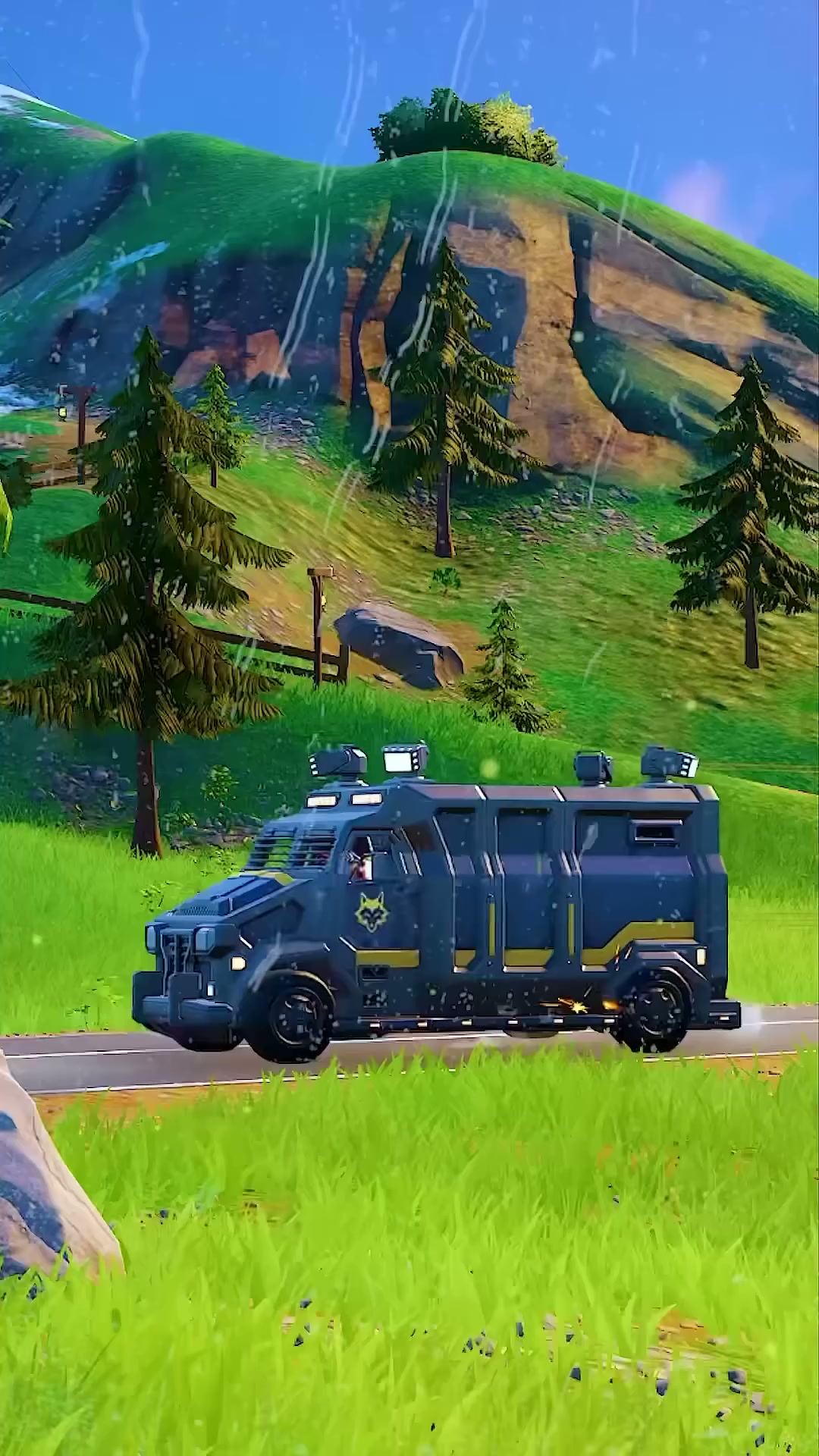 I stole the Sprites family