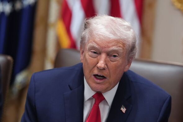 Fox News viewers mock 'crazy old man' Trump as show cuts away from wild ...