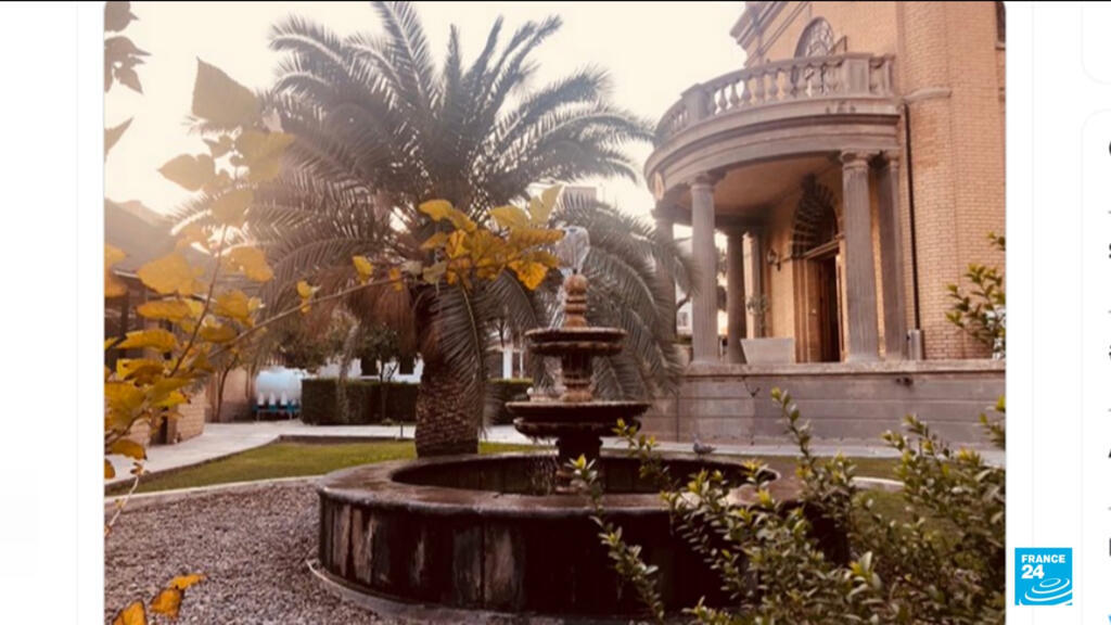 Jewish family brings France to trial over Baghdad embassy