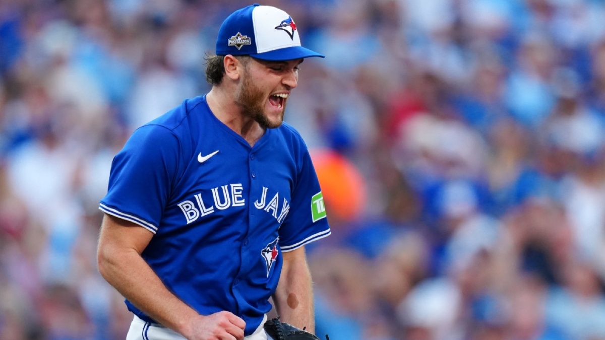 MLB: Trey Yesavage unveils his winning strategy to overcome ...