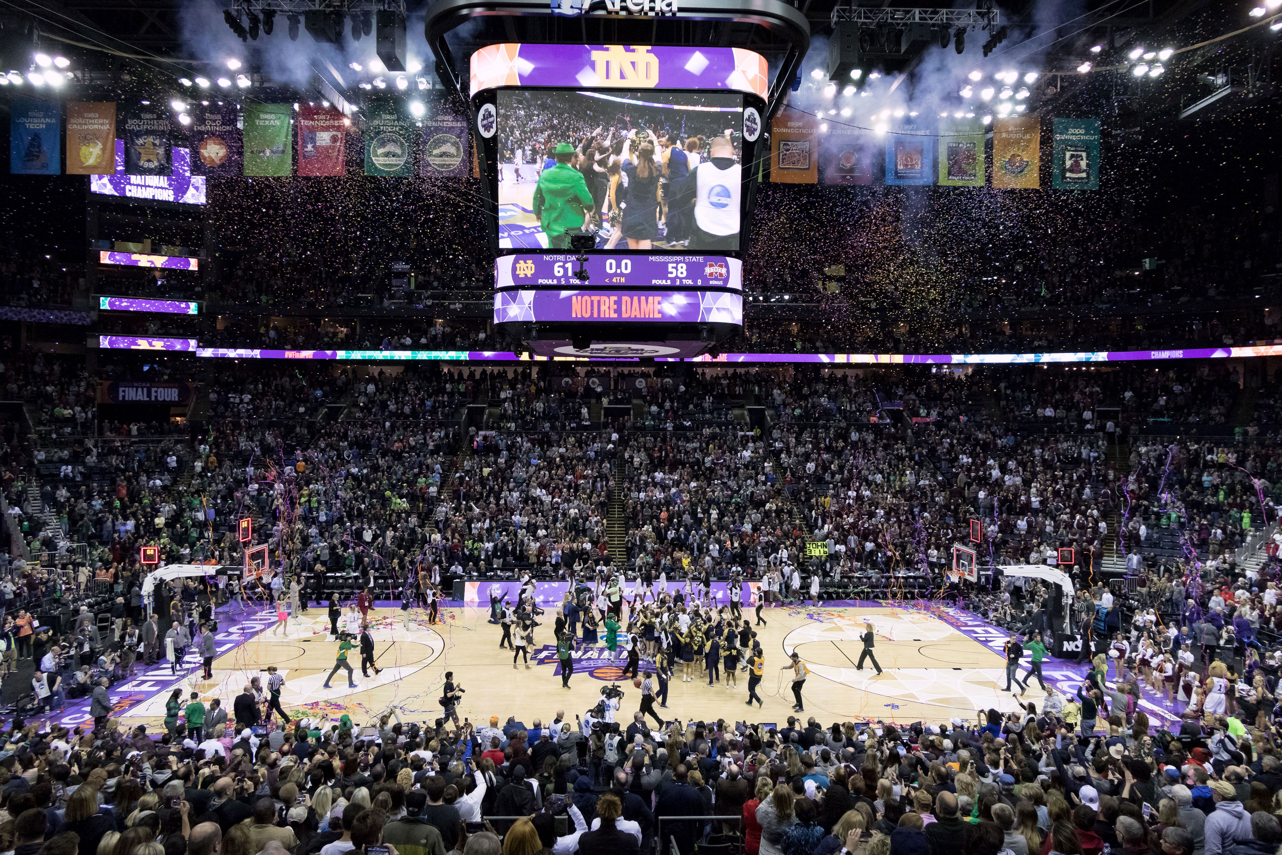 NCAA basketball champion coach calls Trump a 'fascist' who should be ...