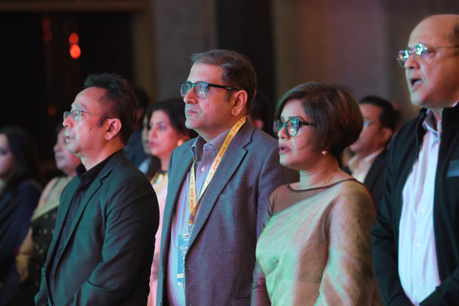 Zee 24 Ghanta Binodone Sera 24: Nussrat Jahan, Priyanka Sarkar ...