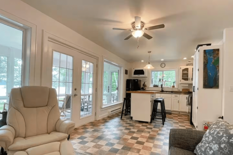 This quaint Airbnb is our favorite spot for exploring Wisconsin's most ...