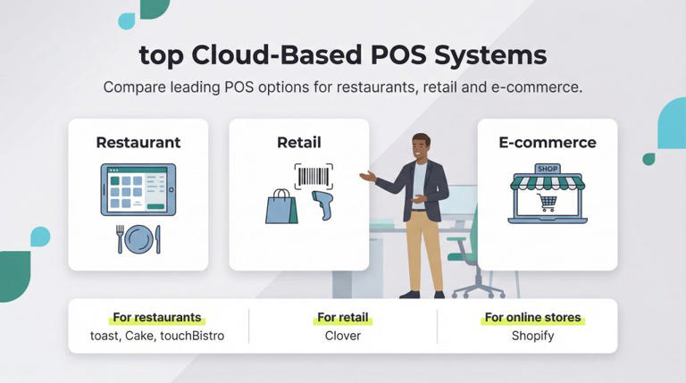 9 benefits of switching to cloud-based POS software