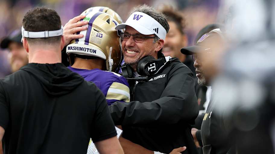 Jedd Fisch adds exciting recruit to Washington's impressive early 2027 ...