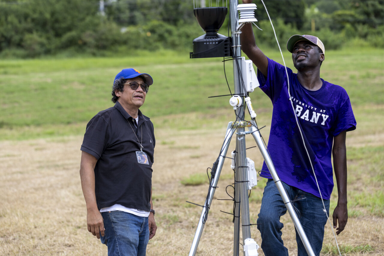 Caribbean heat waves intensify over five decades, study finds