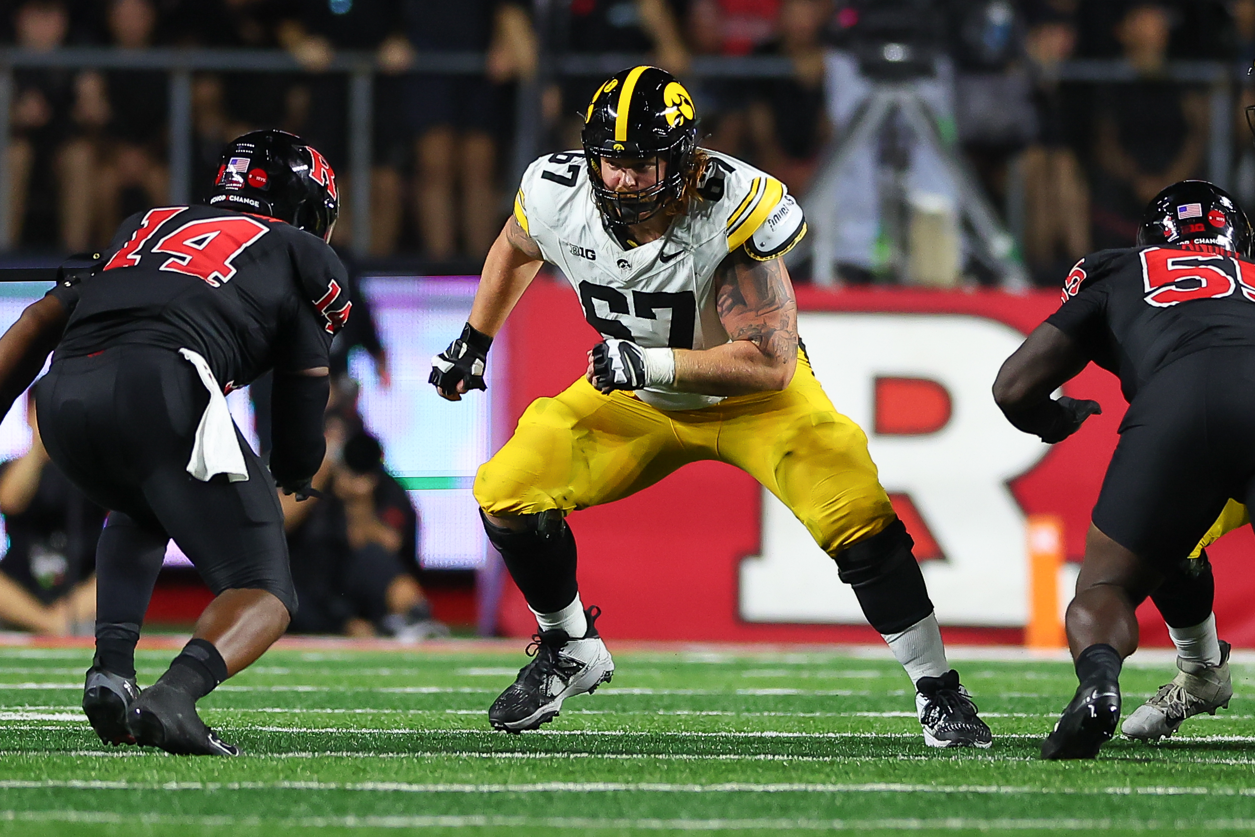 Analyzing the Chiefs seven-round mock draft by Pro Football Focus