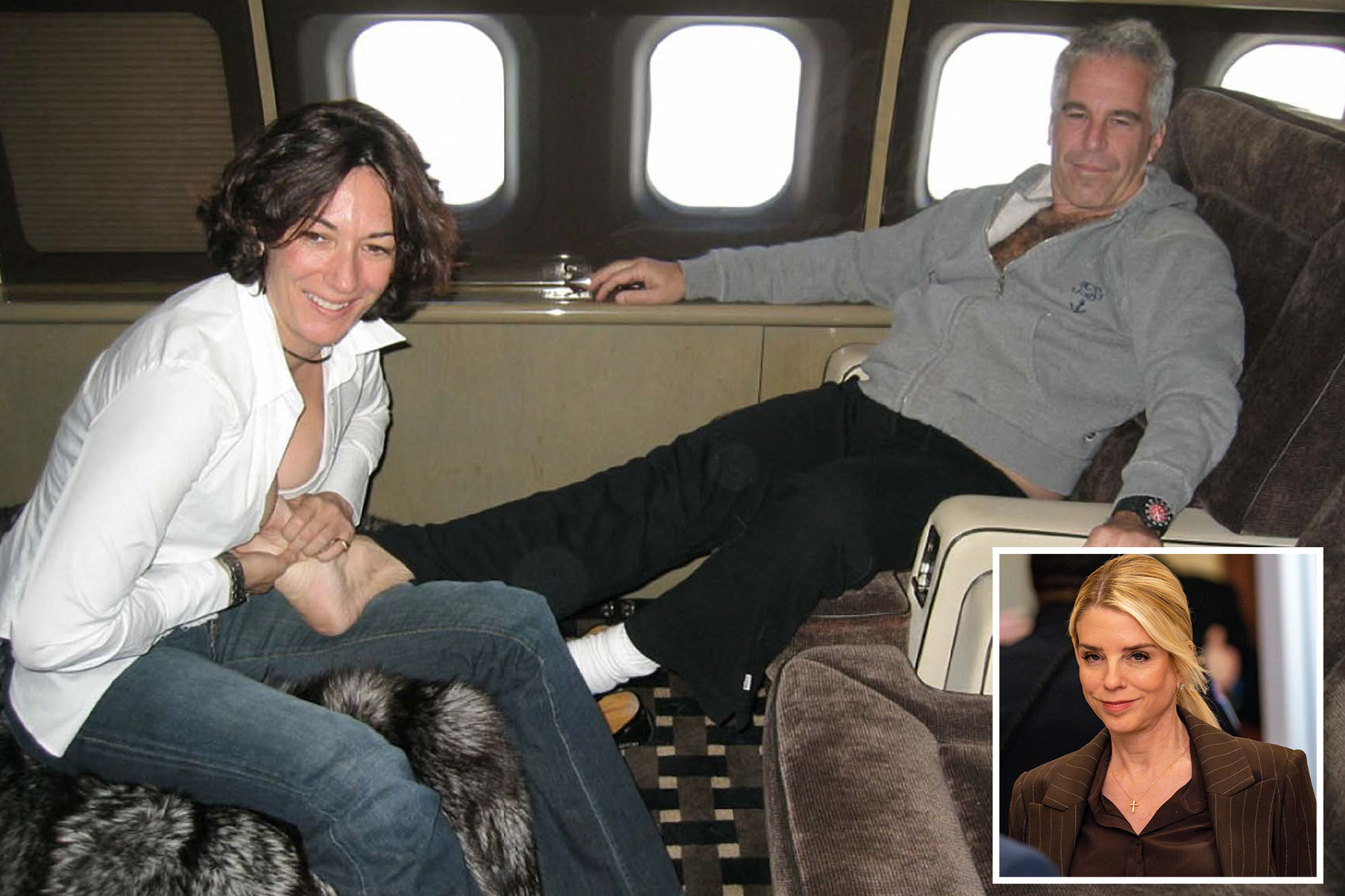 Ghislaine Maxwell claims 25 Jeffrey Epstein accomplices reached 'secret settlements' after abuse ...