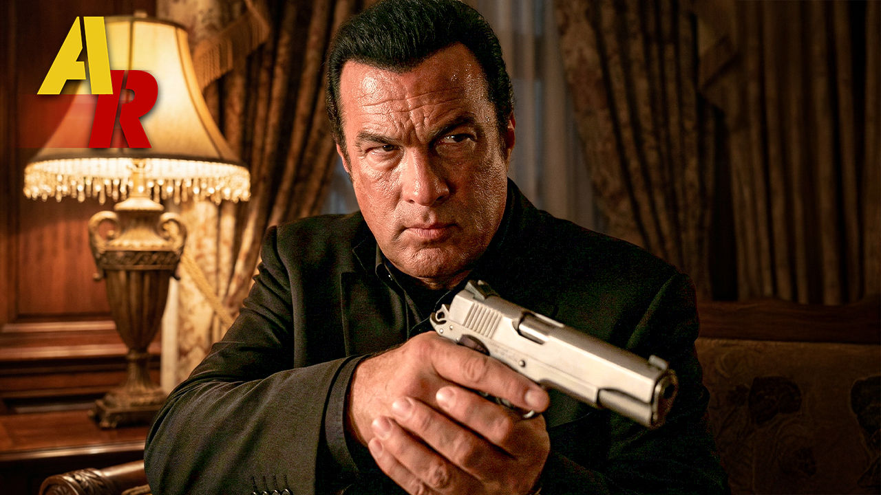 Steven Seagal: Drug dealer brawl