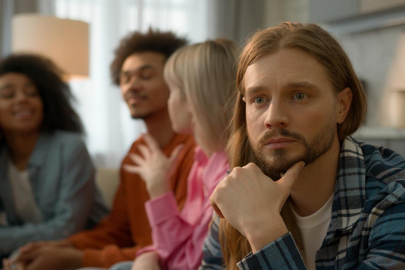 Dosud neznámý typ osobnosti: Jste otrovert? Možná právě proto se i ...