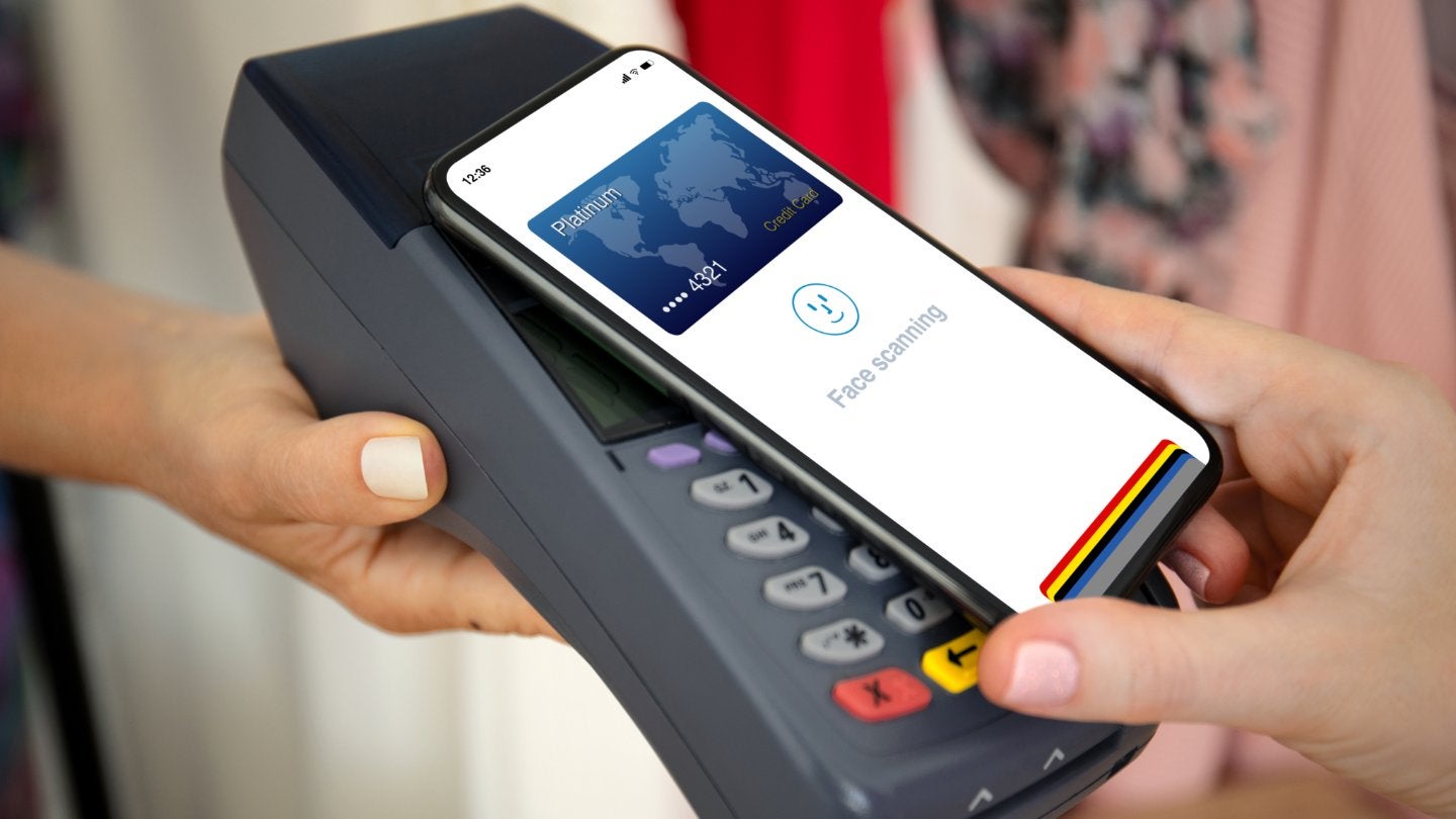 UAE Central Bank pilots palm and face biometric payments