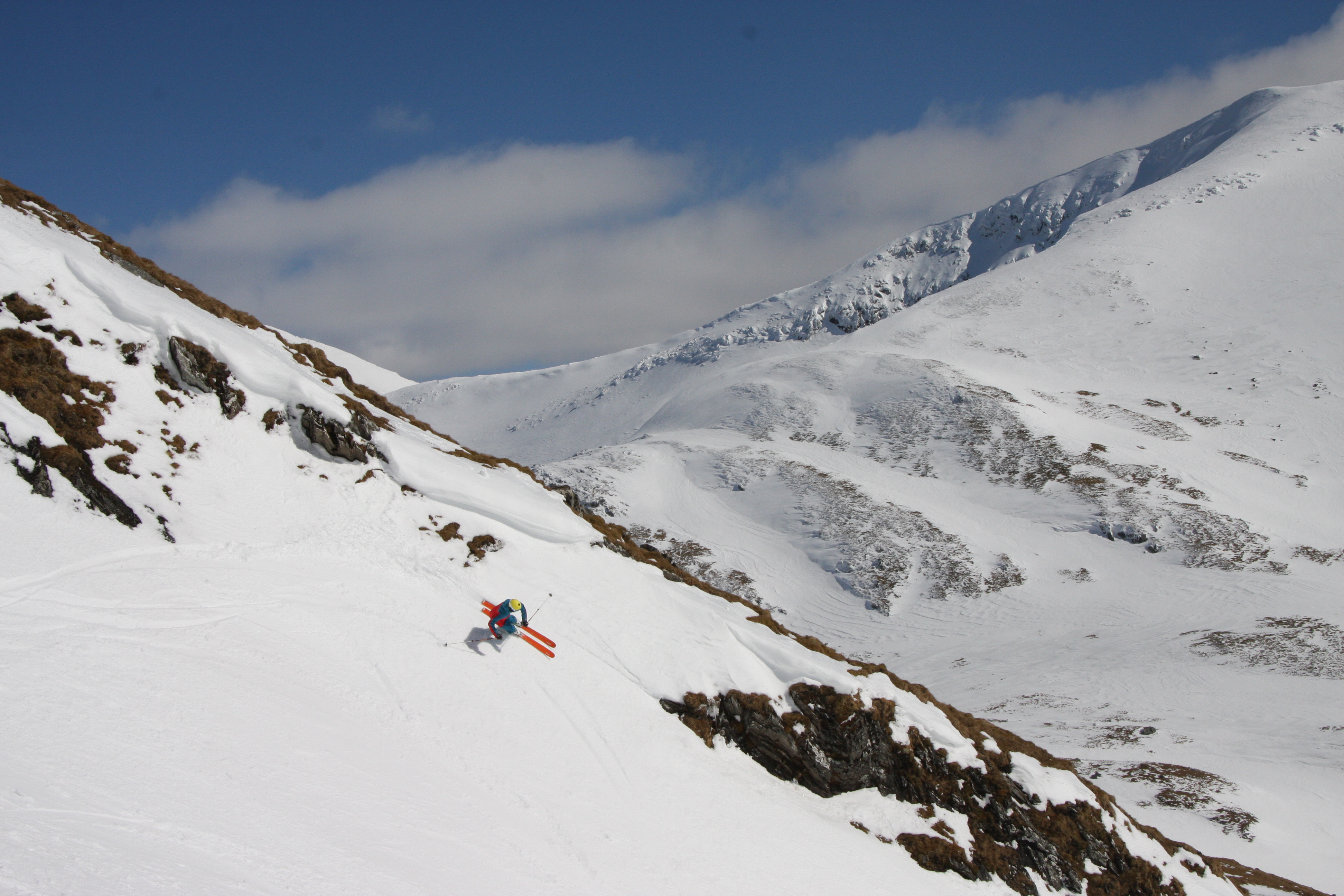 Book reviews: Ski mountaineering in Scotland | The Corbetts