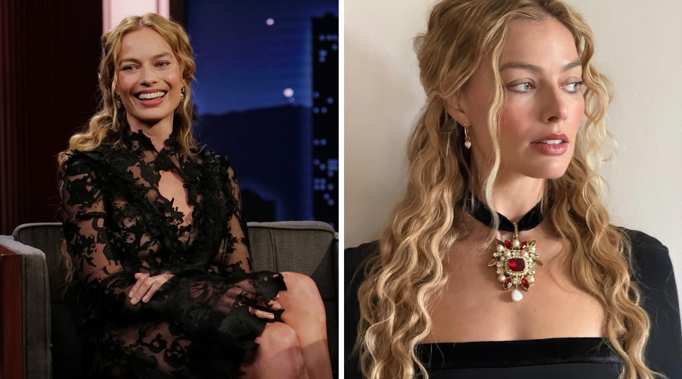 Margot Robbie just made a case for mermaid waves, so here are the best ...