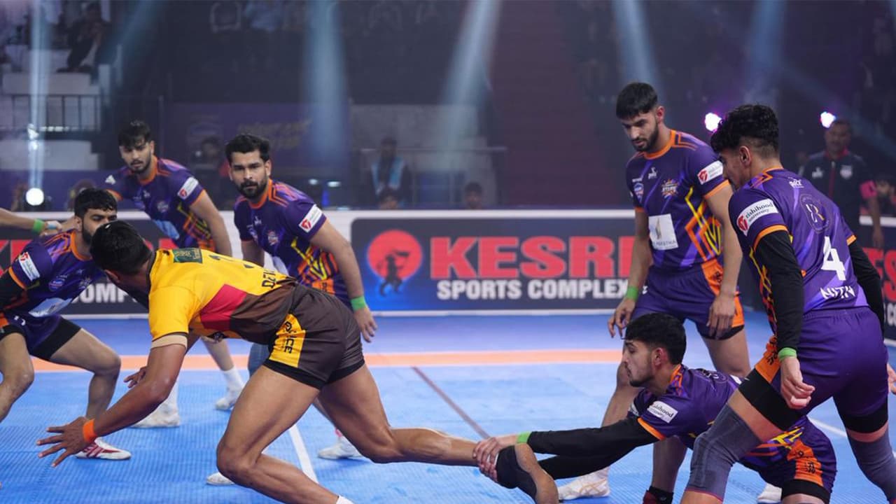 Kabaddi Champions League: Sonipat Stars stun Bhiwani, Karnal Kings win