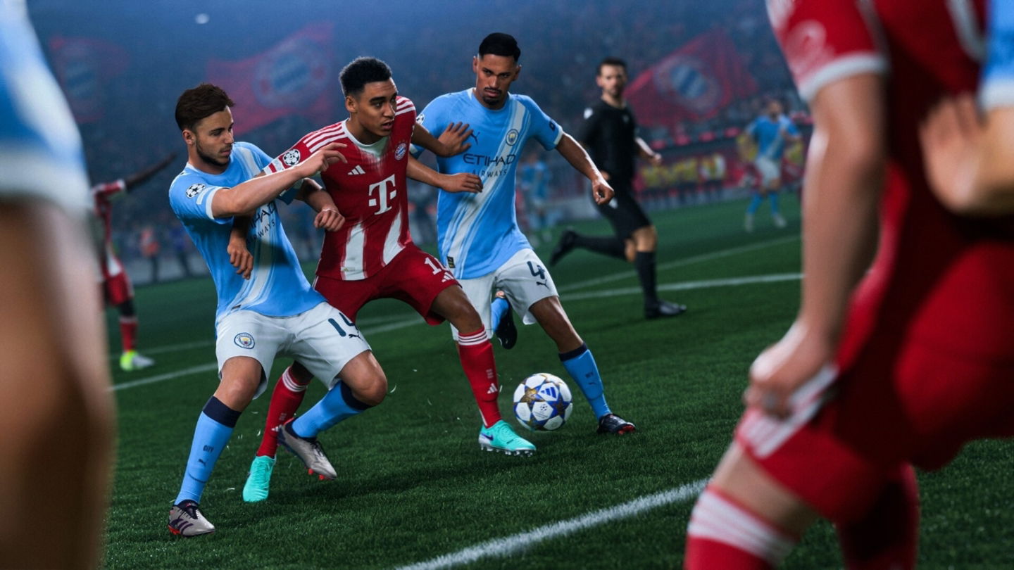 EA Sports FC 27 apunta a tener el esperado mundo abierto, según el ...