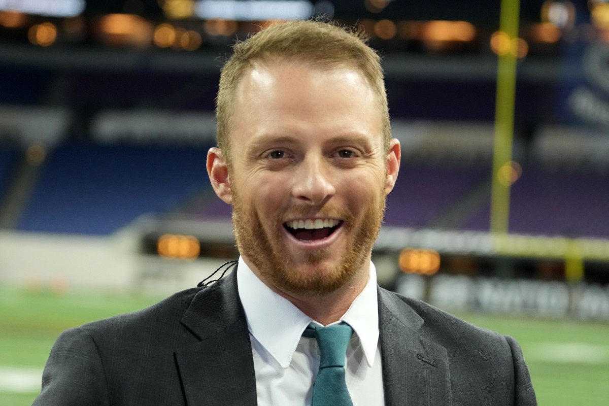 Greg McElroy predicts Texas Tech's Brendan Sorsby as a 2026 Heisman ...