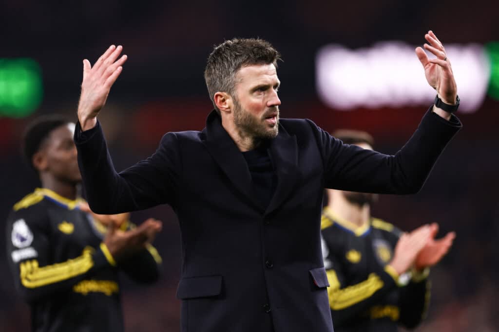 Michael Carrick can equal Ruben Amorim’s best winning run at United
