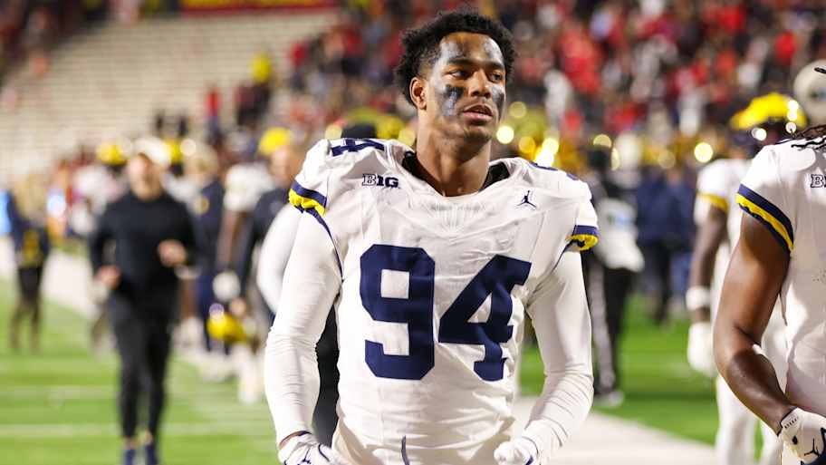 Two Michigan football players who can become stars next season