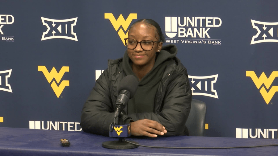 Watch: Jordan Harrison on her relationship with Baylor’s Darianna ...