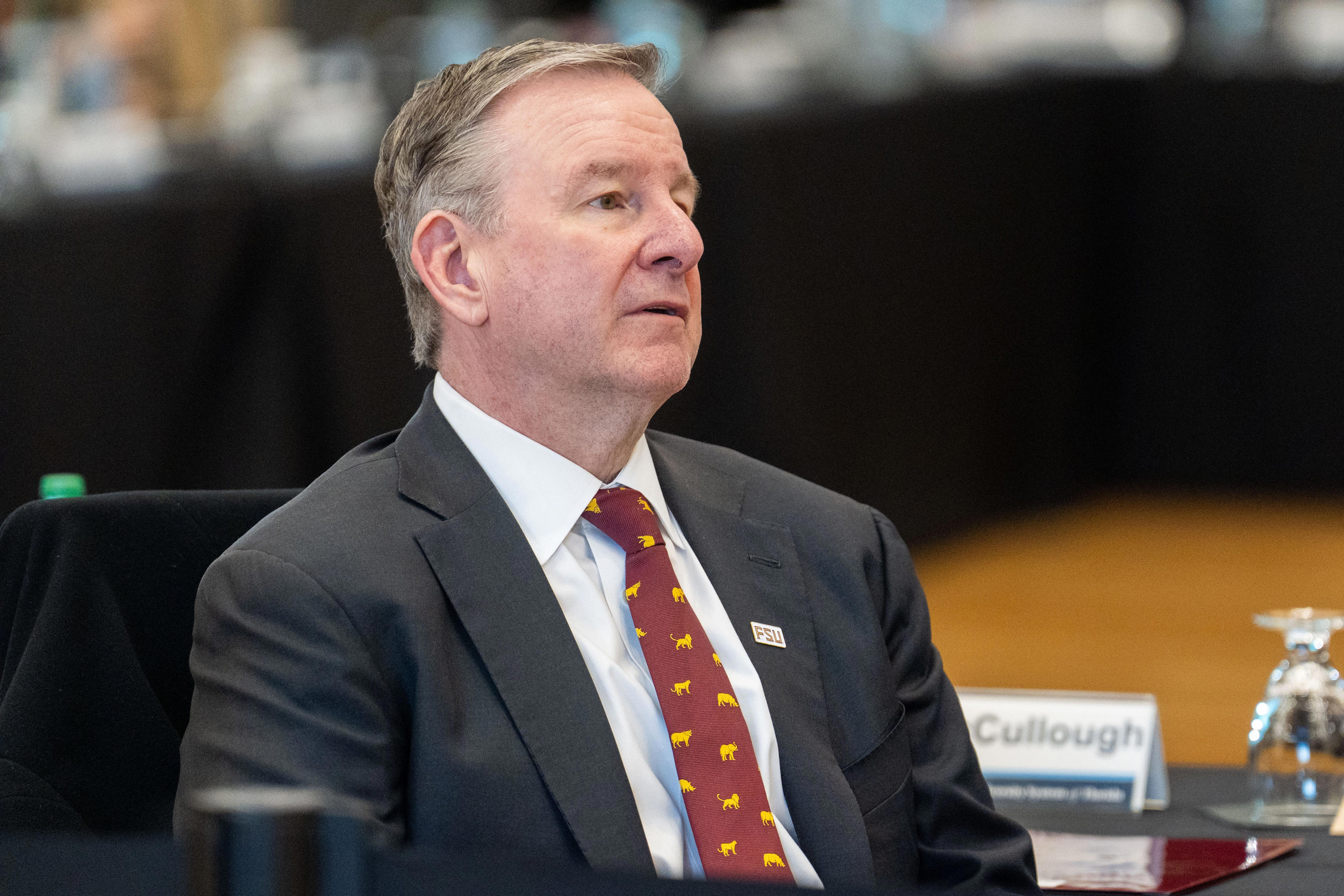 FSU Health highlighted in university president’s report to state board