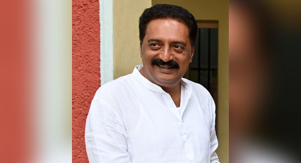 Prakash Raj urges CM Siddaramiah to take stand as Palestinian films ...