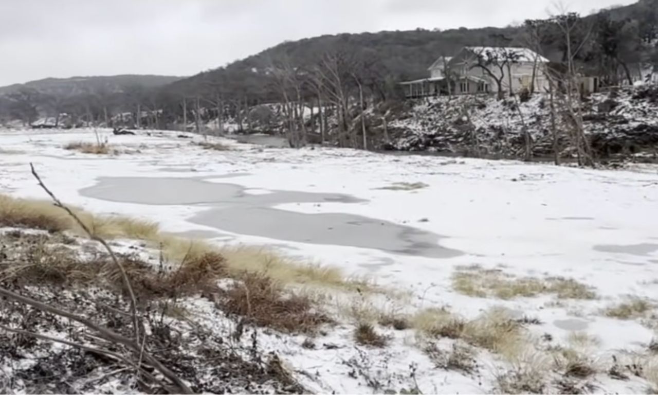 Three boys who fell through an icy pond are among at least 35 deaths ...