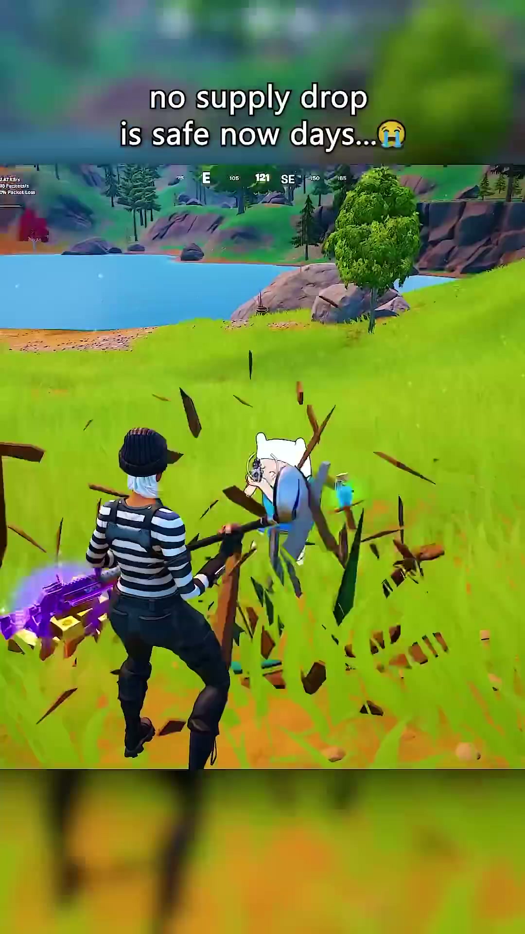 How to win every supply drop