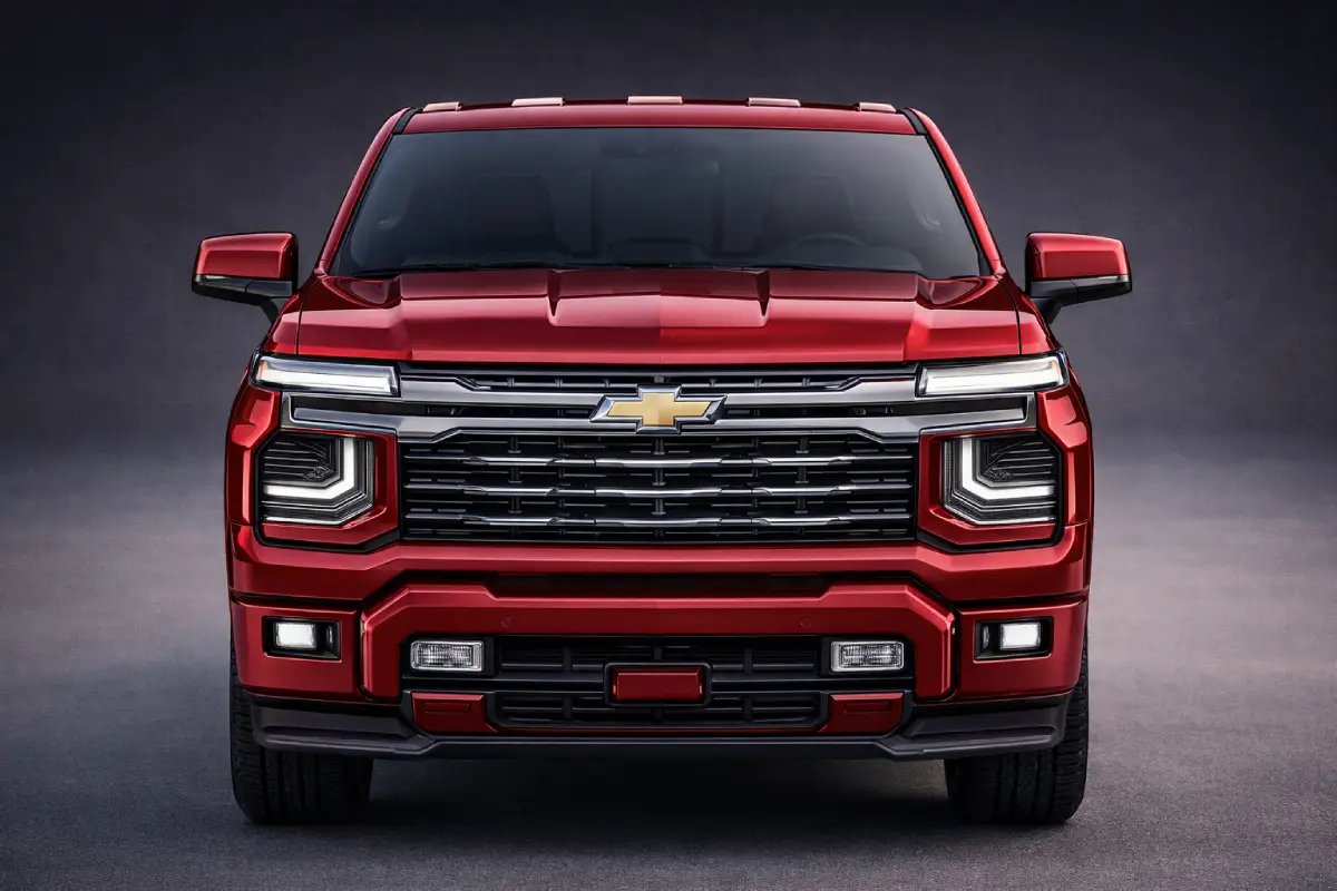 Gm Confirms New 2027 Chevy Silverado 1500 2027 Gmc Sierra 1500 Coming