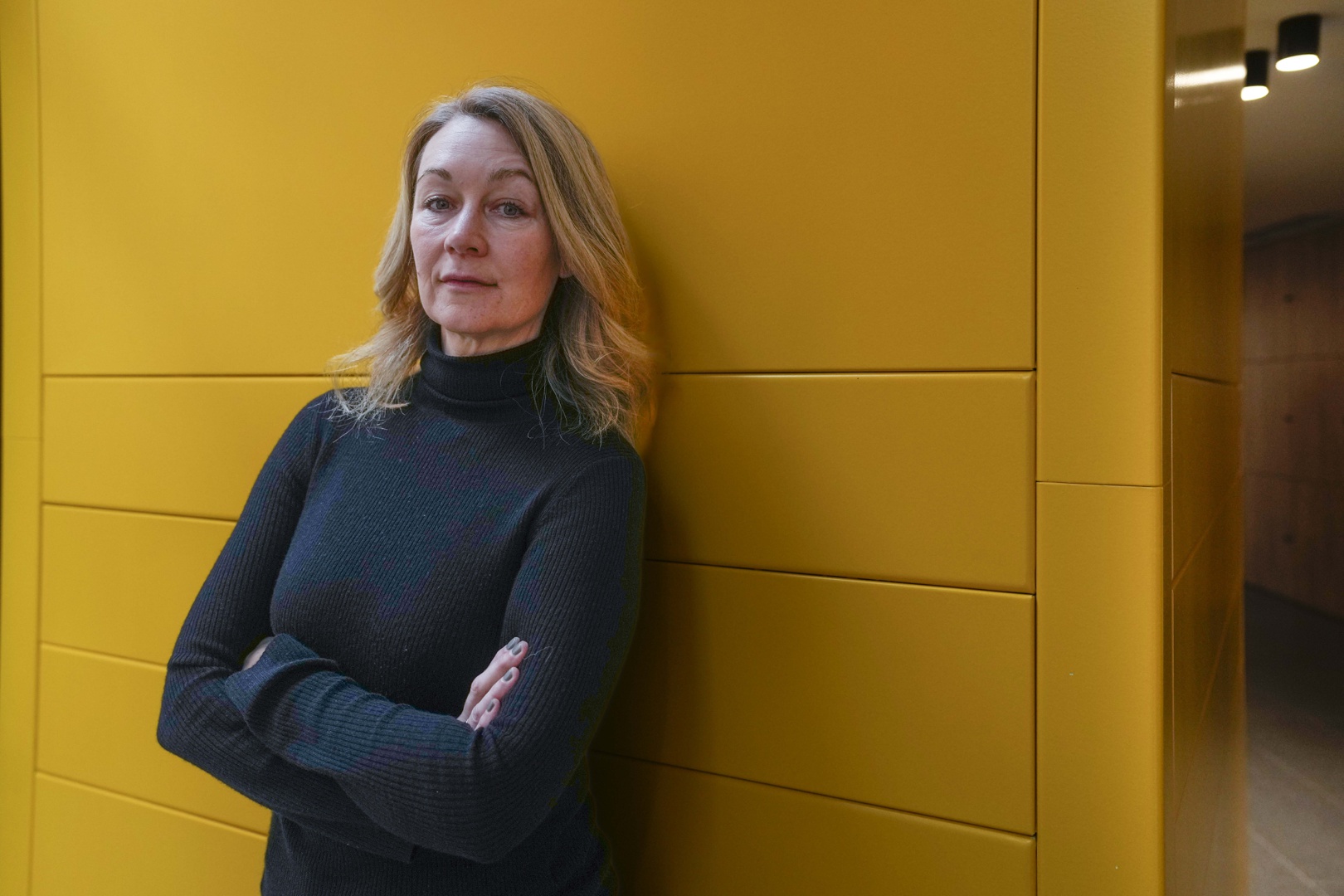 Anna Hope, escritora: "Me encanta que me comparen con Jane Austen"