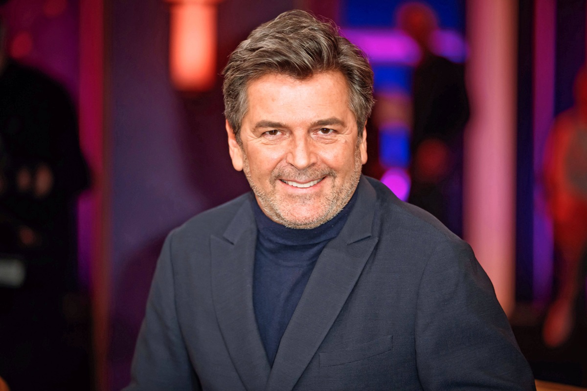 Von „Modern Talking“ bis heute: MDR widmet Thomas Anders eigene Show