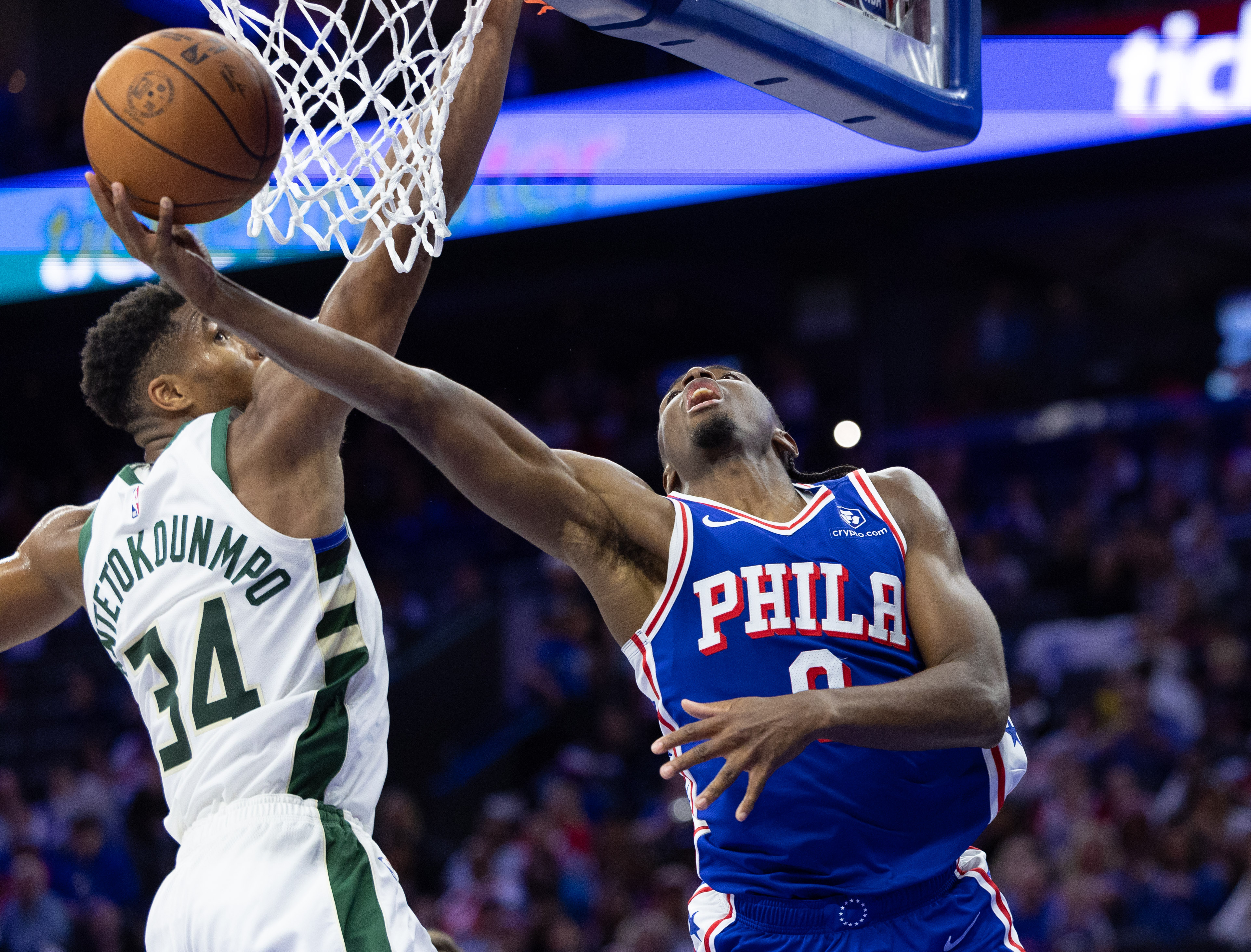 Sixers, Maxey reportedly on Giannis’ radar, but team hasn’t called Bucks