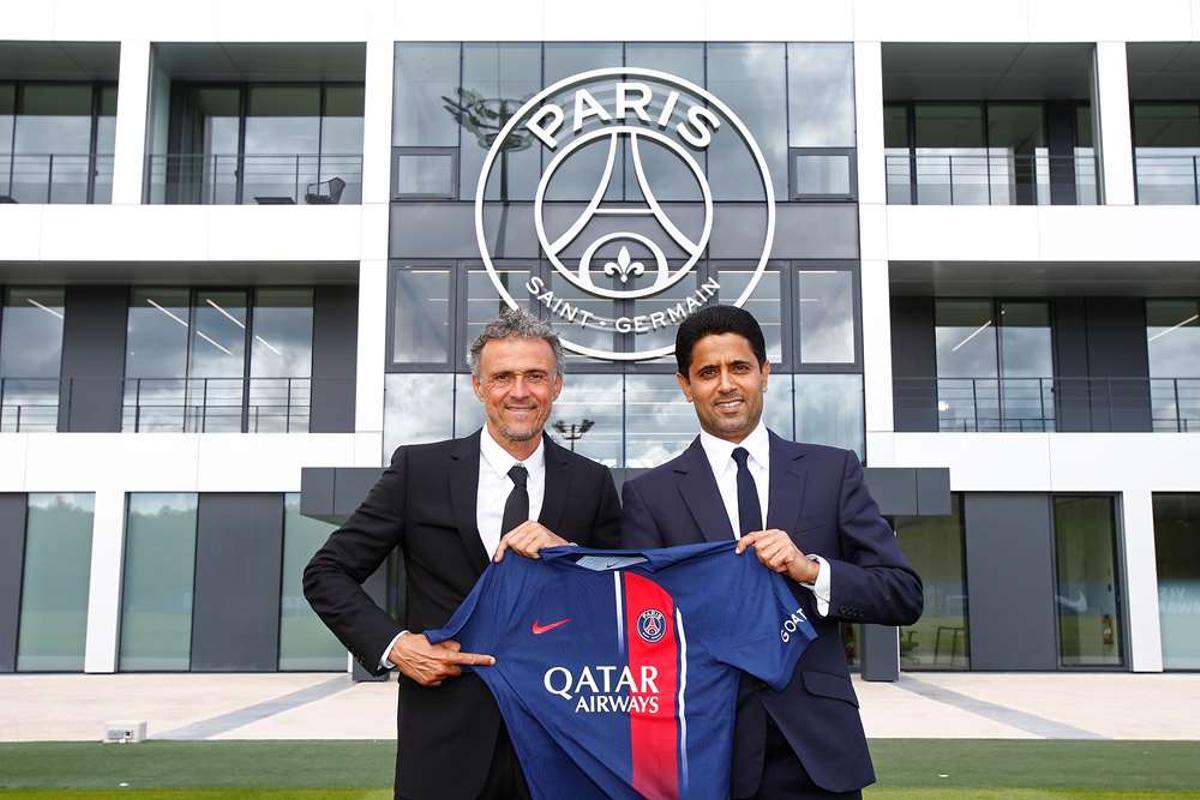 Luis Enrique-PSG: un acuerdo con condiciones